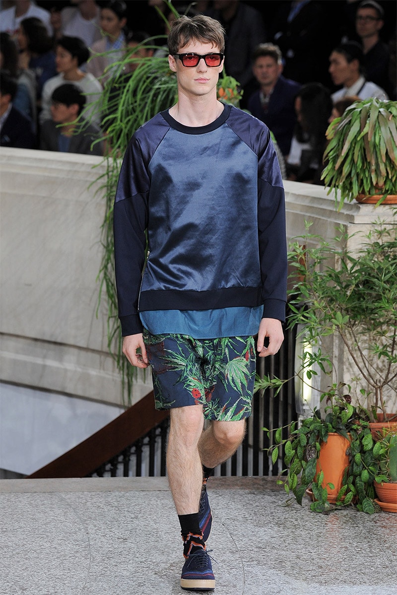 Paul Smith 2015 Spring/Summer Collection | Hypebeast