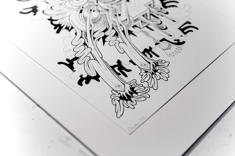 Pen & Paper: Sam Parker | Hypebeast