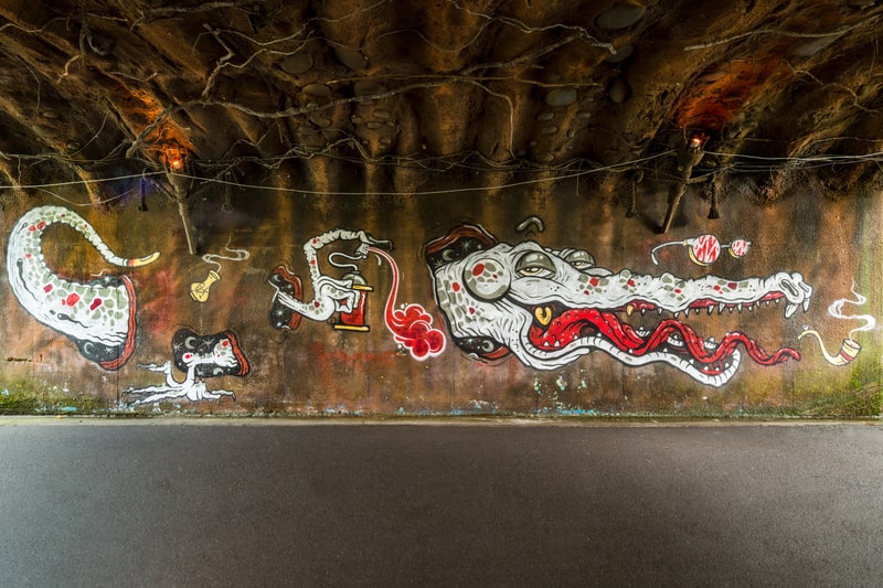 POW! WOW! Takes to Taiwan for Its Latest Stop | Hypebeast