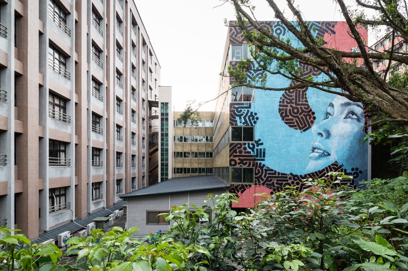 POW! WOW! Takes to Taiwan for Its Latest Stop | Hypebeast