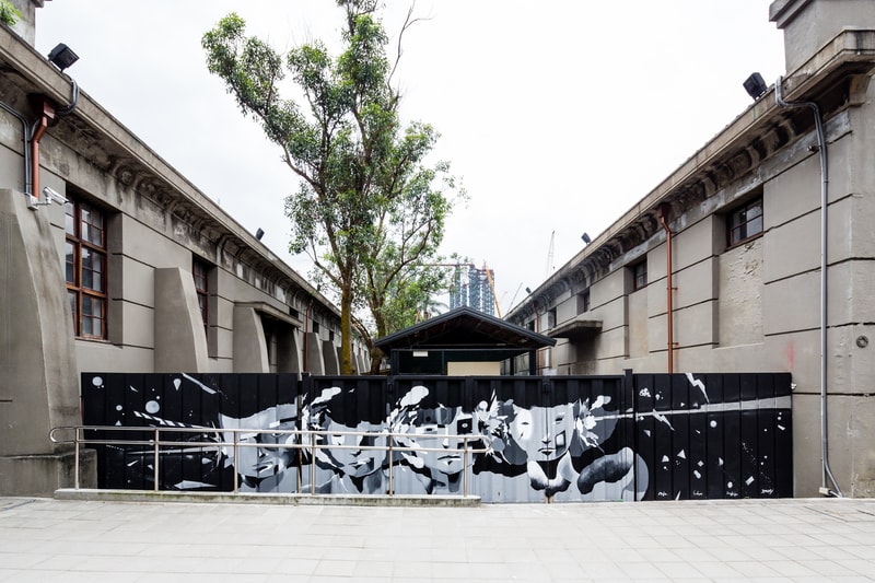 POW! WOW! Takes to Taiwan for Its Latest Stop | Hypebeast