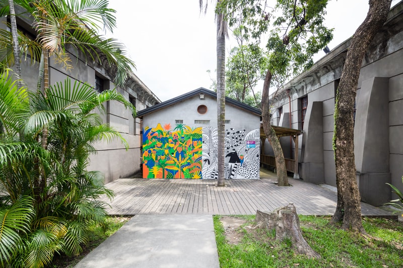 POW! WOW! Takes to Taiwan for Its Latest Stop | Hypebeast