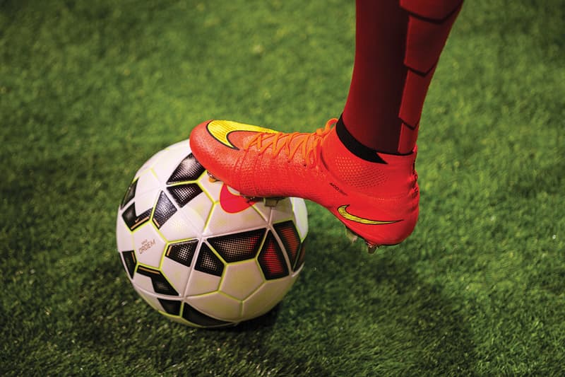 Taking Center Stage: Highlighting Nike’s Latest Football Innovations ...