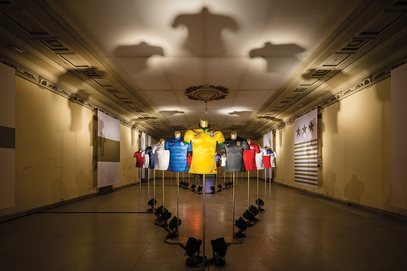 Taking Center Stage: Highlighting Nike’s Latest Football Innovations ...