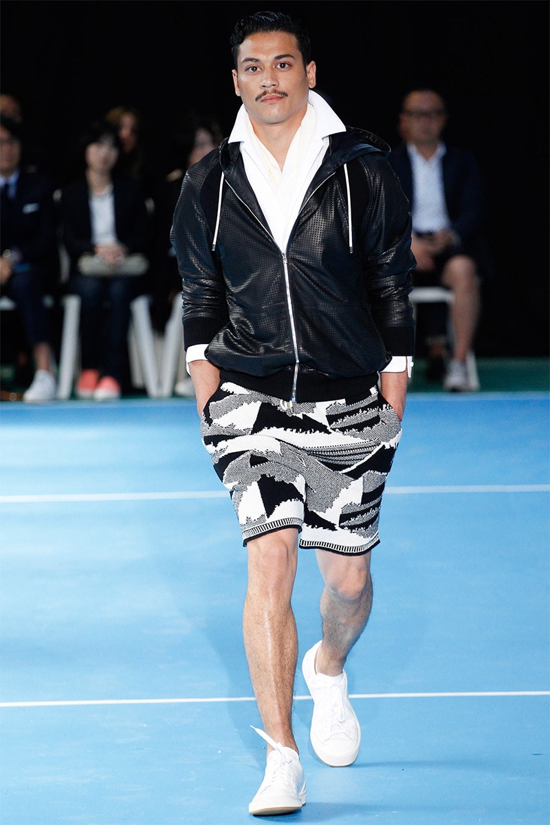 Umit Benan 2015 Spring/Summer Collection | Hypebeast