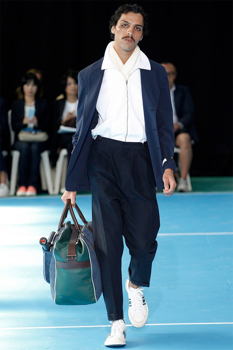 Umit Benan 2015 Spring/Summer Collection | Hypebeast