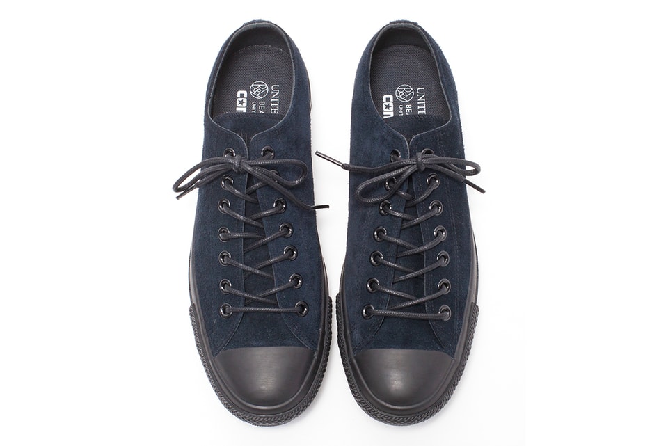 UNITED ARROWS x Converse 25th Anniversary Collection | Hypebeast