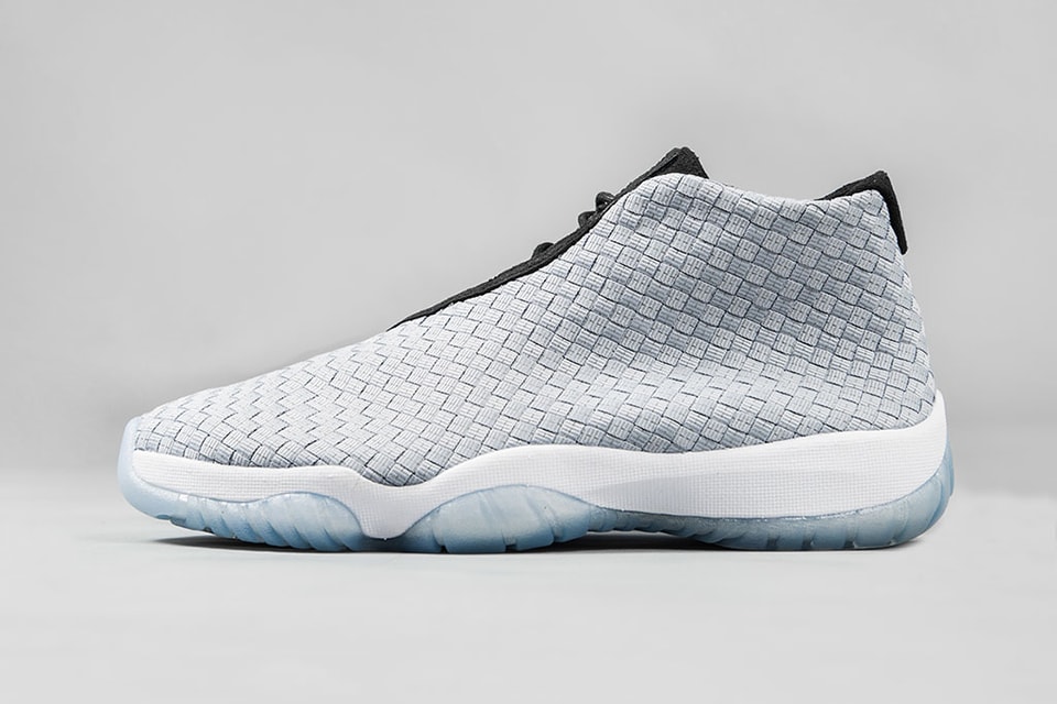 A Closer Look at the Air Jordan Future Premium "Metallic Silver ...