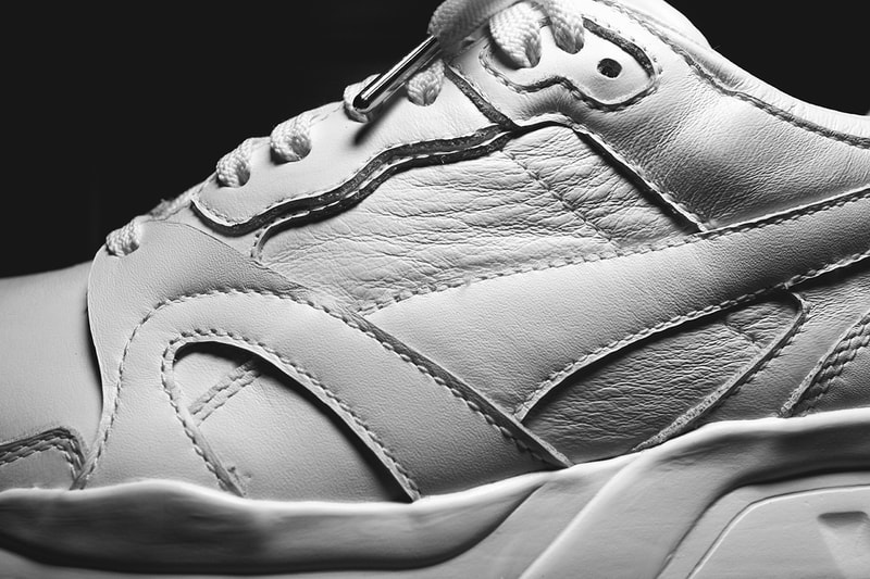 A Closer Look at the Ronnie Fieg x PUMA XT-2 “Achromatic” for Dover ...