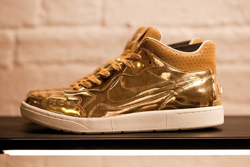 A Look Inside NikeLab 1948 London | Hypebeast