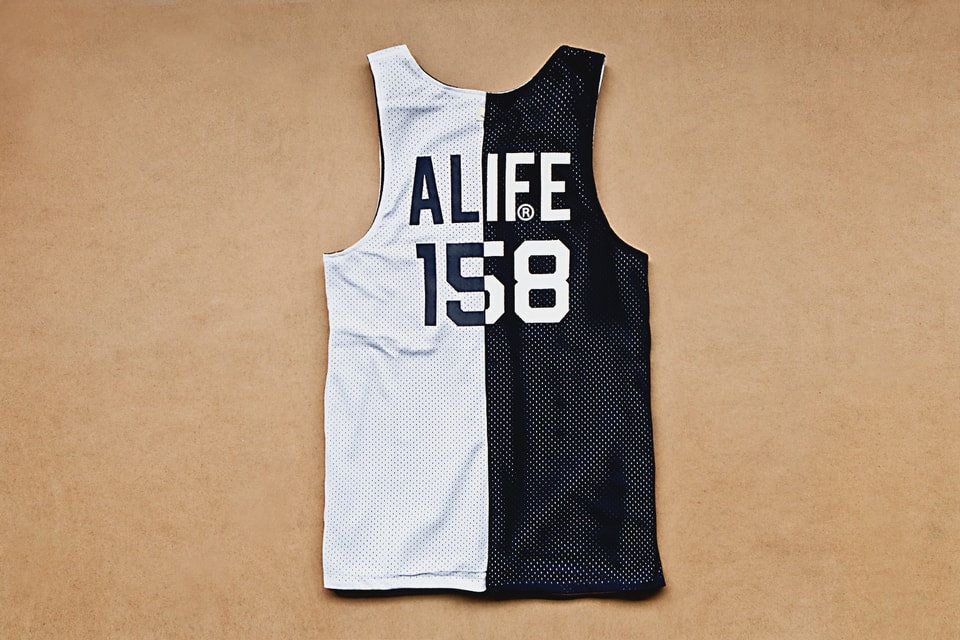 ALIFE 2014 Summer Reversible Athletic Collection | Hypebeast