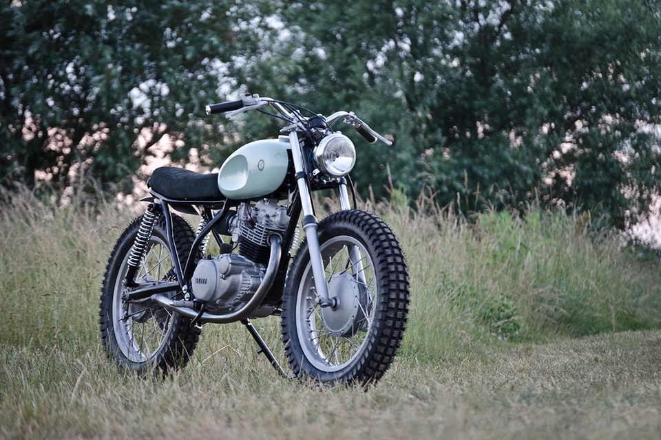 Auto Fabrica Type 4 | HYPEBEAST