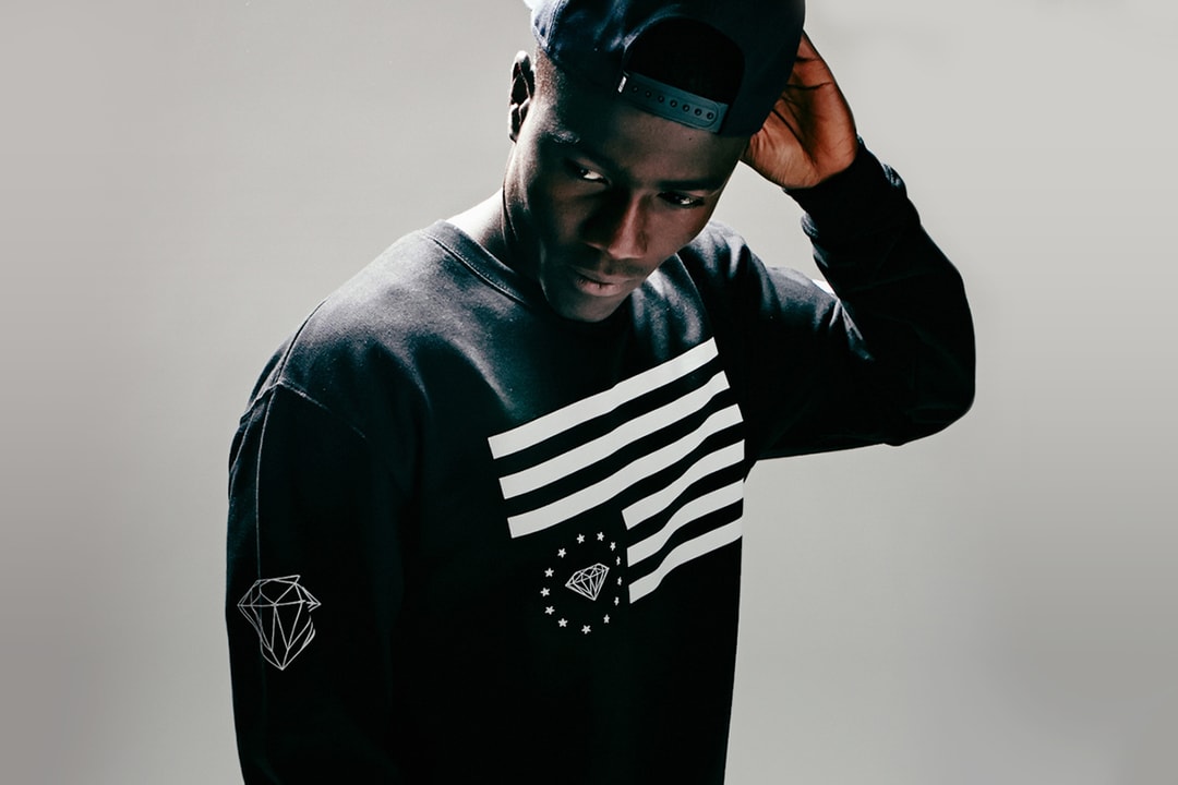Black Scale x Diamond Supply Co. x PacSun 2014 Summer Lookbook | Hypebeast