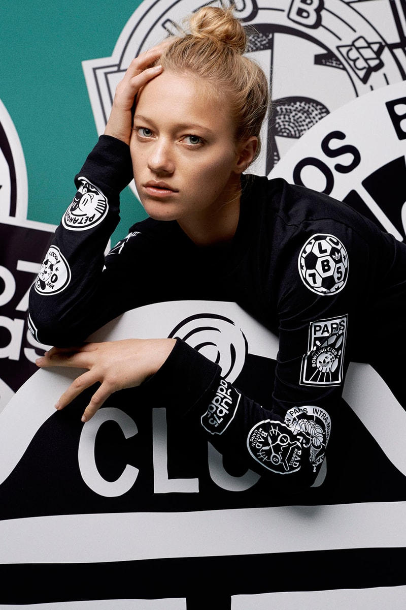 Club 75 for adidas Originals 2014 Fall/Winter Capsule Collection ...