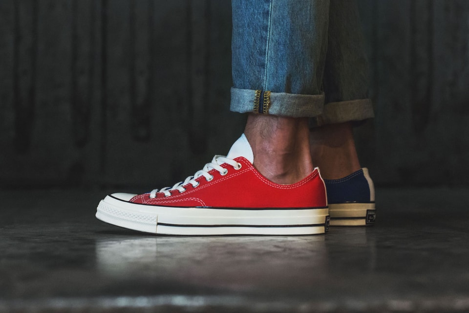 Converse 2014 Chuck Taylor All Star 1970s "3 Panel" | HYPEBEAST