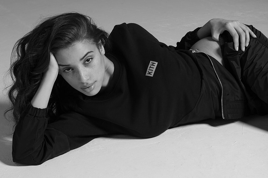 Dover Street Market x KITH 2014 Spring/Summer "Achromatic" Collection | Hypebeast