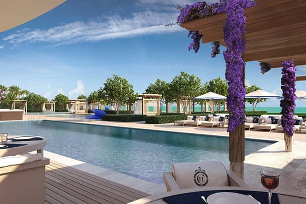 Fendi to Open Chateau Ocean Condos in Miami | Hypebeast