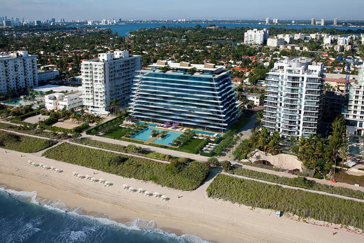 Fendi to Open Chateau Ocean Condos in Miami | Hypebeast