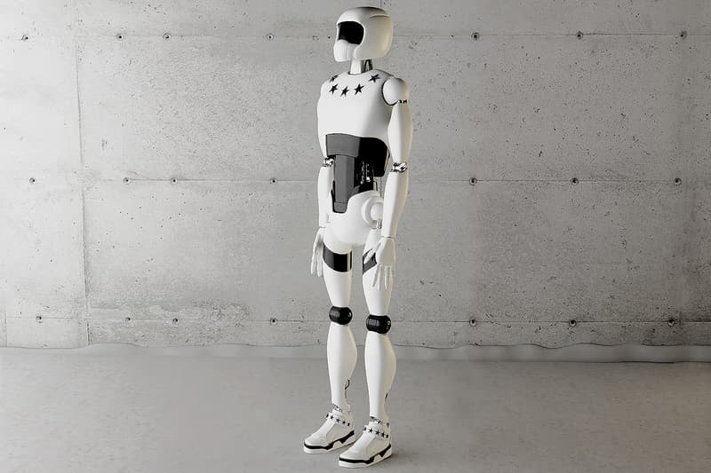 Givenchy Robotics by Simeon Georgiev for Highsnobiety | Hypebeast