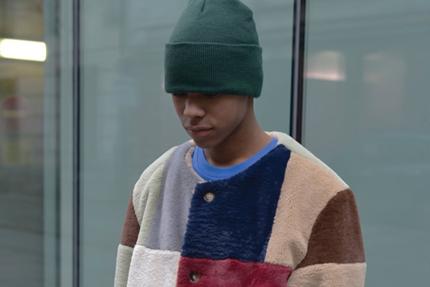 Gosha Rubchinskiy 2014 Fall/Winter Lookbook | Hypebeast