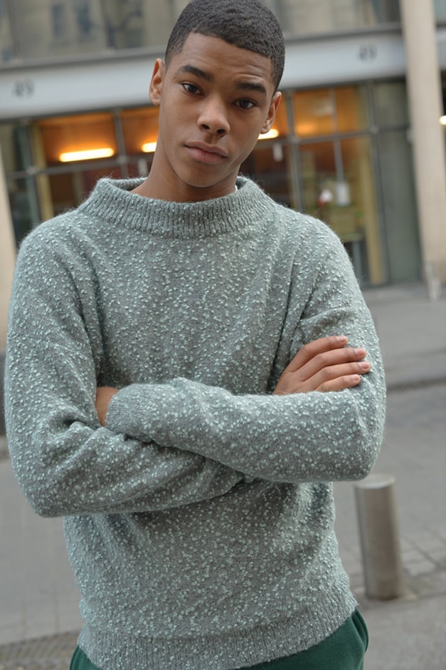 Gosha Rubchinskiy 2014 Fall/Winter Lookbook | Hypebeast