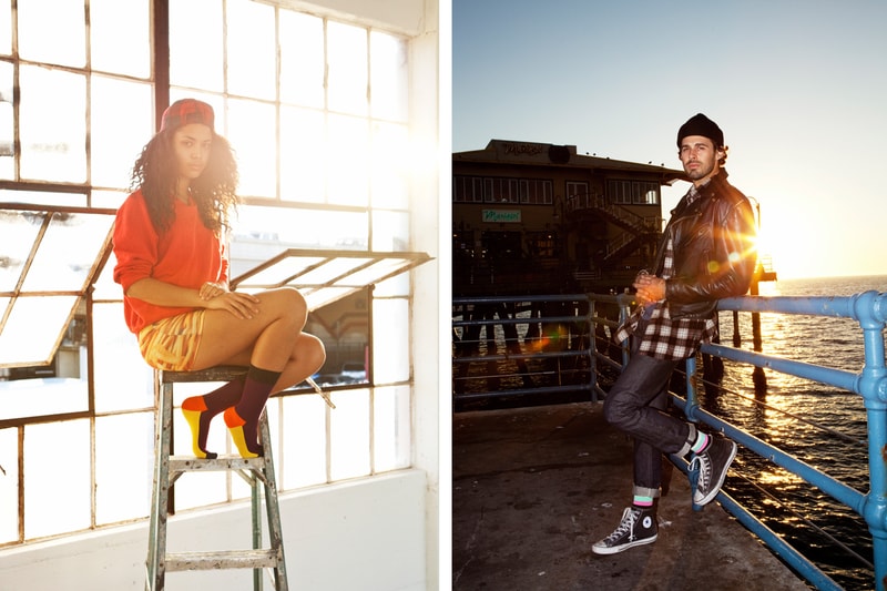 Happy Socks 2014 Fall/Winter Lookbook | Hypebeast