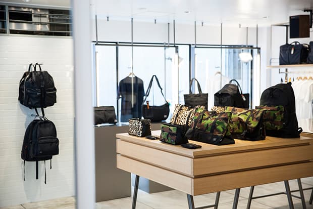 HEAD PORTER Osaka Grand Opening | Hypebeast