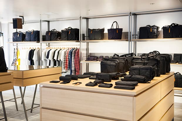 HEAD PORTER Osaka Grand Opening | Hypebeast