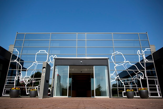 Inside LEGO's Denmark Headquarters | Hypebeast