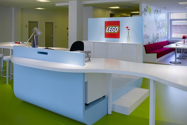 Inside LEGO's Denmark Headquarters | Hypebeast