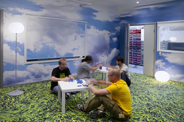 Inside LEGO's Denmark Headquarters | Hypebeast