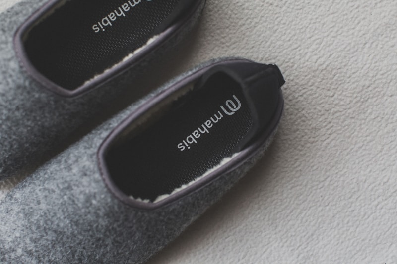 mahabis Larvik Slipper | Hypebeast