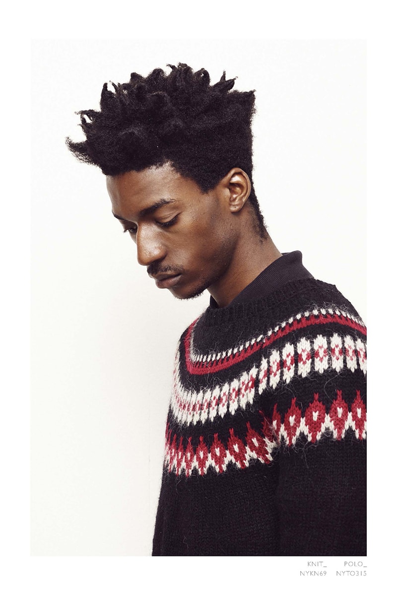 Native Youth 2014 Fall/Winter Lookbook | Hypebeast