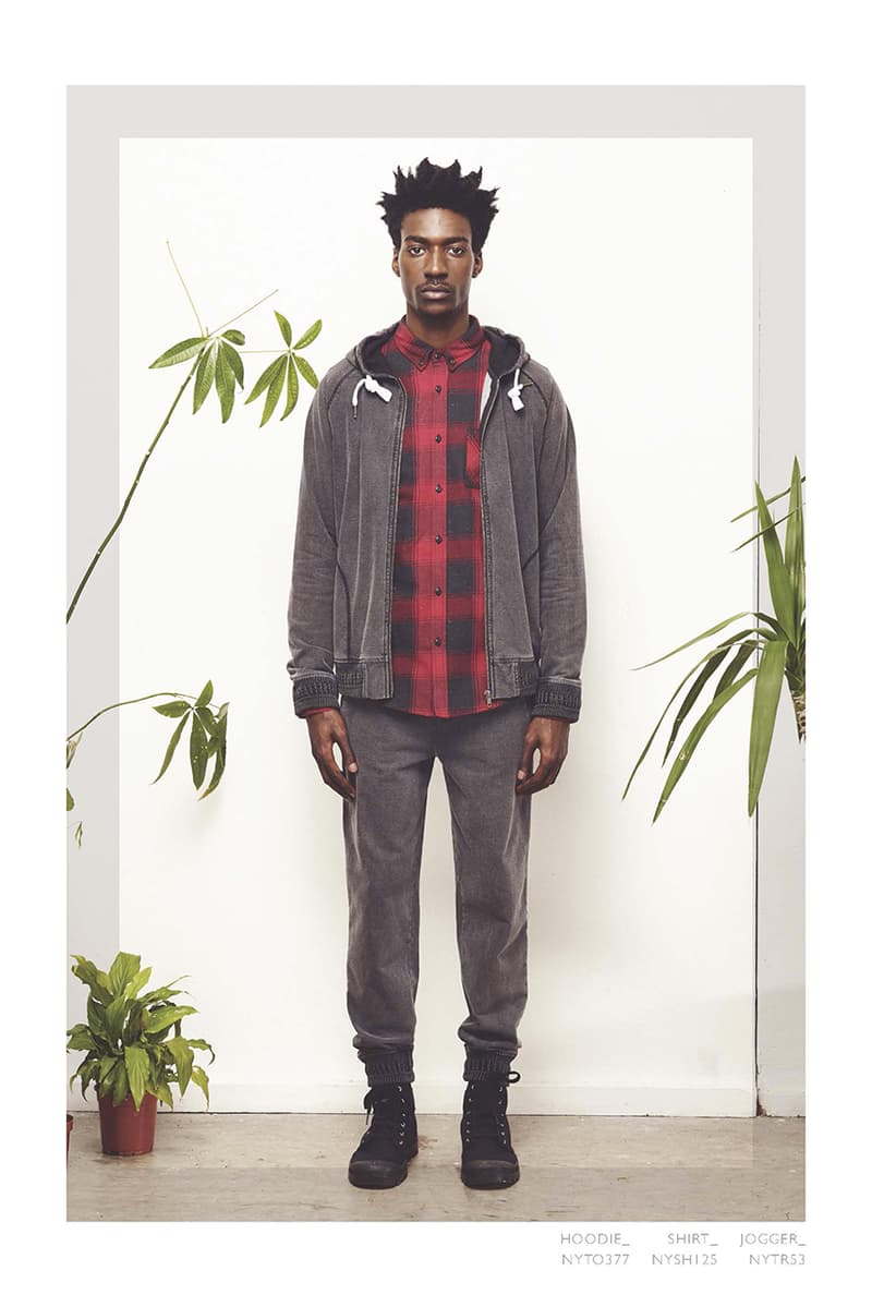 Native Youth 2014 Fall/Winter Lookbook | Hypebeast