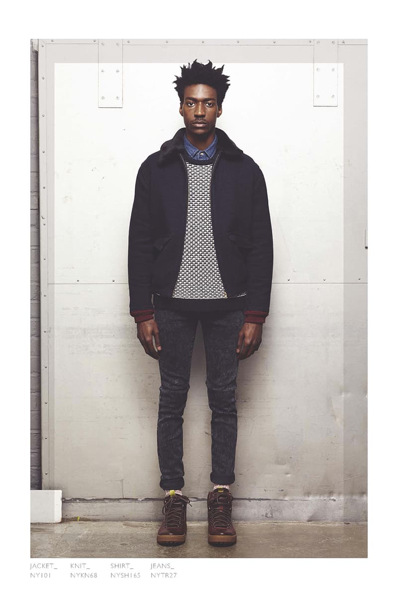 Native Youth 2014 Fall/Winter Lookbook | Hypebeast