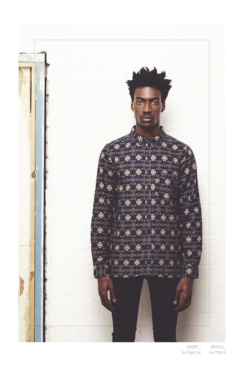 Native Youth 2014 Fall/Winter Lookbook | Hypebeast