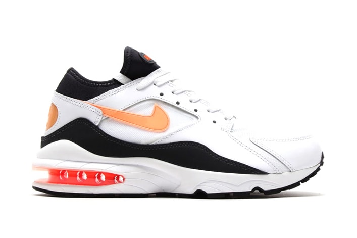 Nike Air Max 93 "Hyper Crimson" | Hypebeast