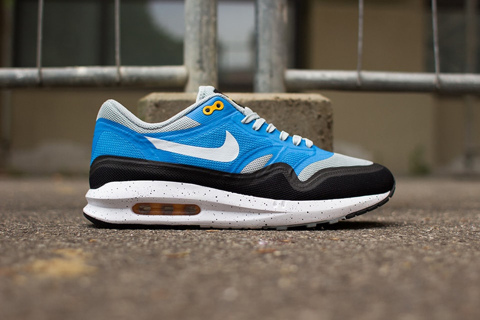 Nike Air Max Lunar Black