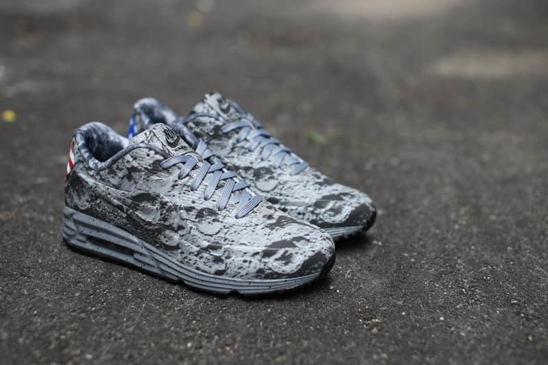 Nike Air Max Lunar90 SP "Apollo 11" | Hypebeast