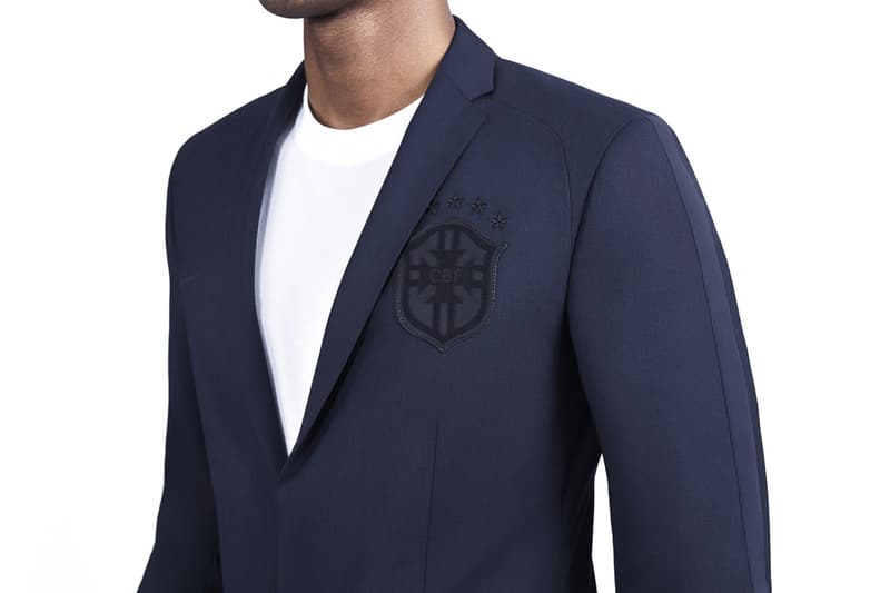 Ozwald Boateng x Nike N98 Suit | Hypebeast