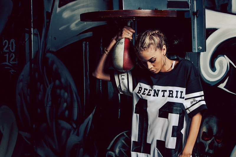 PacSun x Been Trill Athletic Pack Lookbook | Hypebeast
