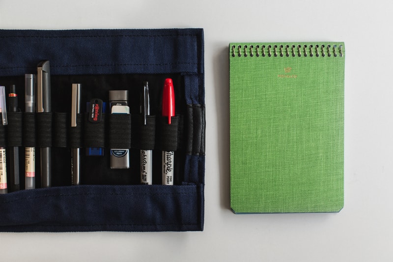 Postalco 2014 Notebook Collection | Hypebeast