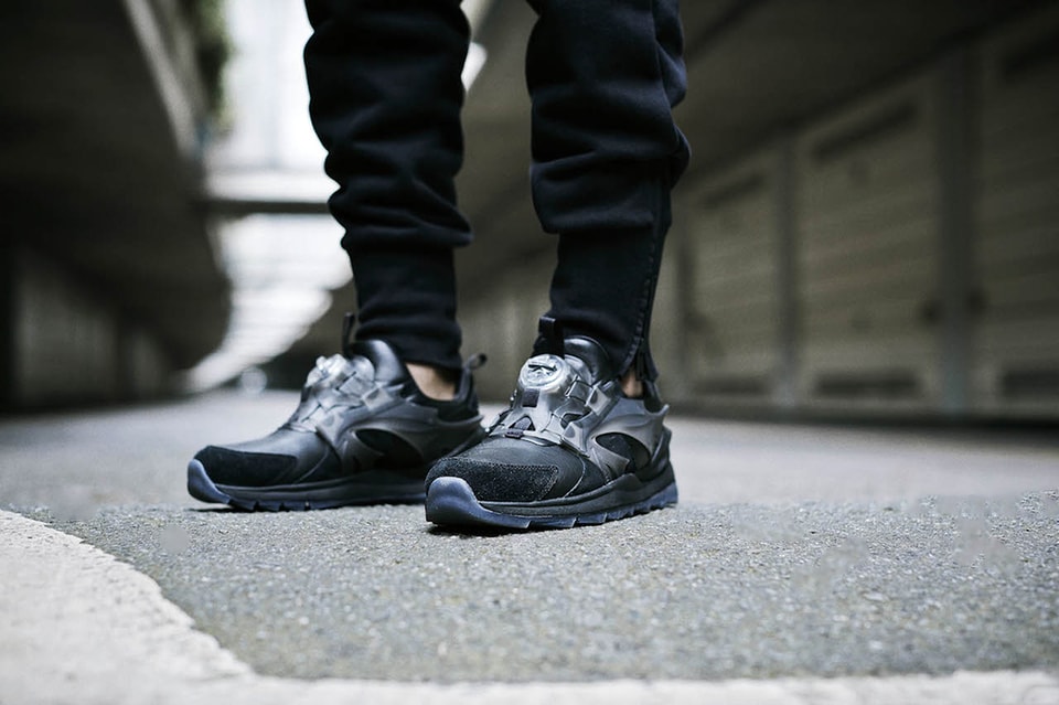 PUMA 2014 Fall/Winter Footwear Lookbook | HYPEBEAST