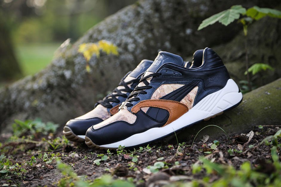 PUMA Trinomic "Rugged" Pack | Hypebeast