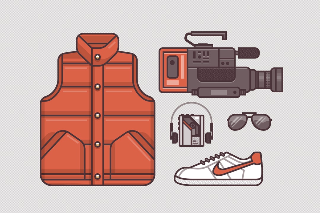 Ryan Putnam's Illustrations of Famous Movie Costumes | Hypebeast