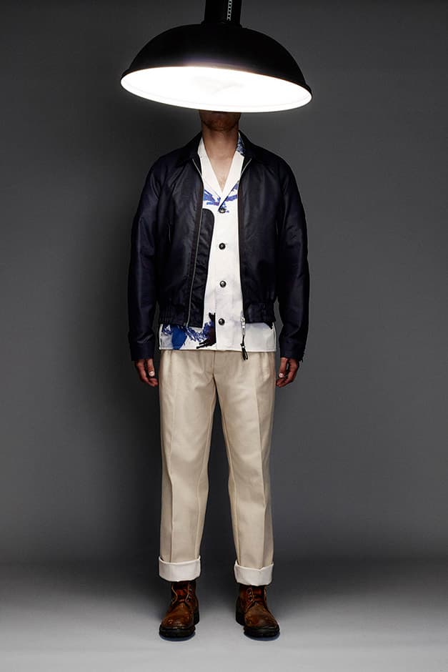 Tonsure 2015 Spring/Summer Lookbook | Hypebeast