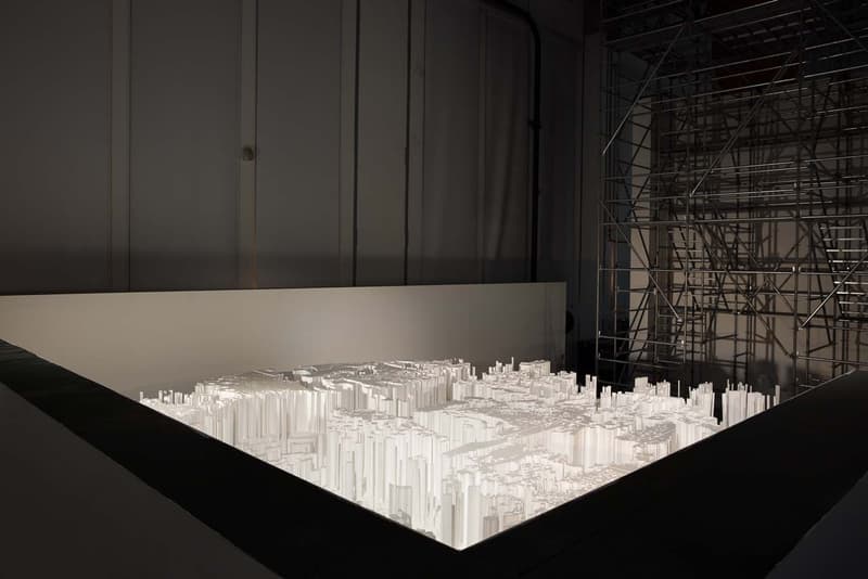 Vhils "Dissection" Exhibition @ Electric Museum Lisbon Recap | Hypebeast