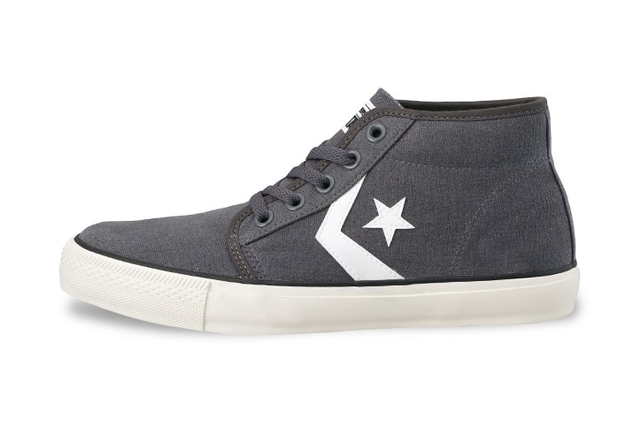 XLARGE x Converse Japan 2014 Fall Chevronstar CK Mid | Hypebeast