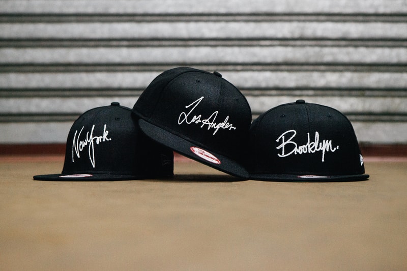 New Era Launches New Cap Collection Paying Homage to Brooklyn, New York ...