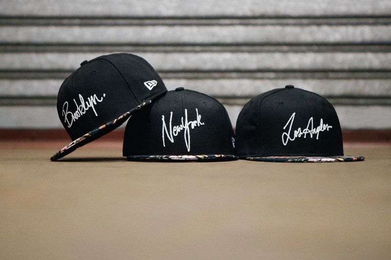 New Era Launches New Cap Collection Paying Homage to Brooklyn, New York ...